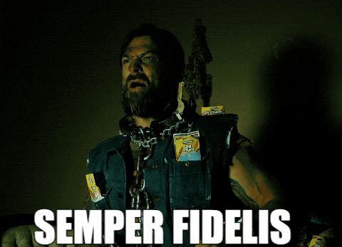 Semper Fidelis GIFs - Get the best GIF on GIPHY