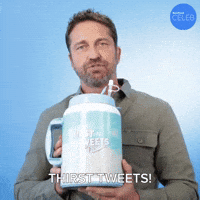 Gerard-butler-reads-thirst-tweets GIFs - Get the best GIF on GIPHY