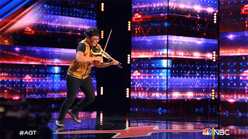Episode 6 Wow GIF by America's Got Talent - Find & Share on GIPHY