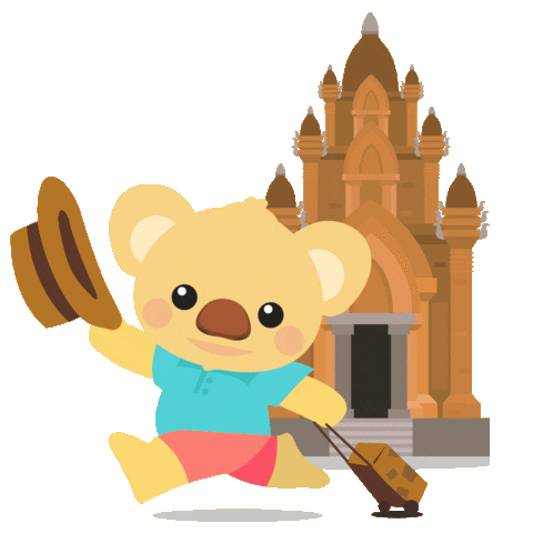 Butler Cubby Sticker by Discover ASR for iOS & Android | GIPHY