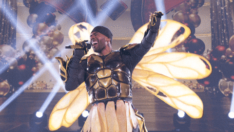 The Masked Singer GIFs on GIPHY - Be Animated