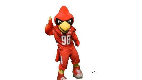 All things Big Red and Lu by Lamar University | GIPHY