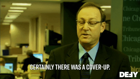 Certainly-was-a-cover-up GIFs - Get the best GIF on GIPHY