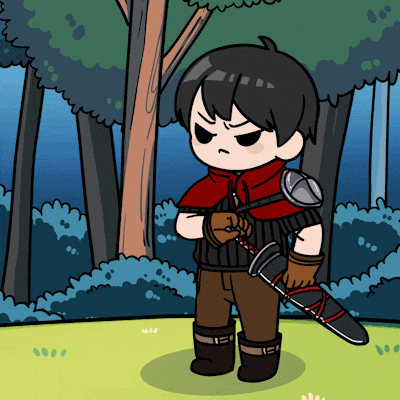 Forest-warrior GIFs - Get the best GIF on GIPHY