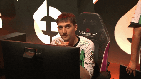 Dota 2 Thumbs Up GIF by Evil Geniuses - Find & Share on GIPHY