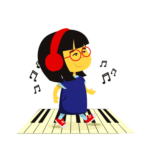 Be - Bilingual Education Sticker for iOS & Android | GIPHY