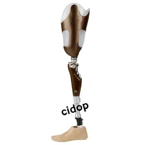 Prosthetic Legs GIFs - Find & Share on GIPHY