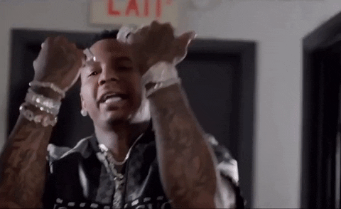 Issa No GIF by Moneybagg Yo - Find & Share on GIPHY