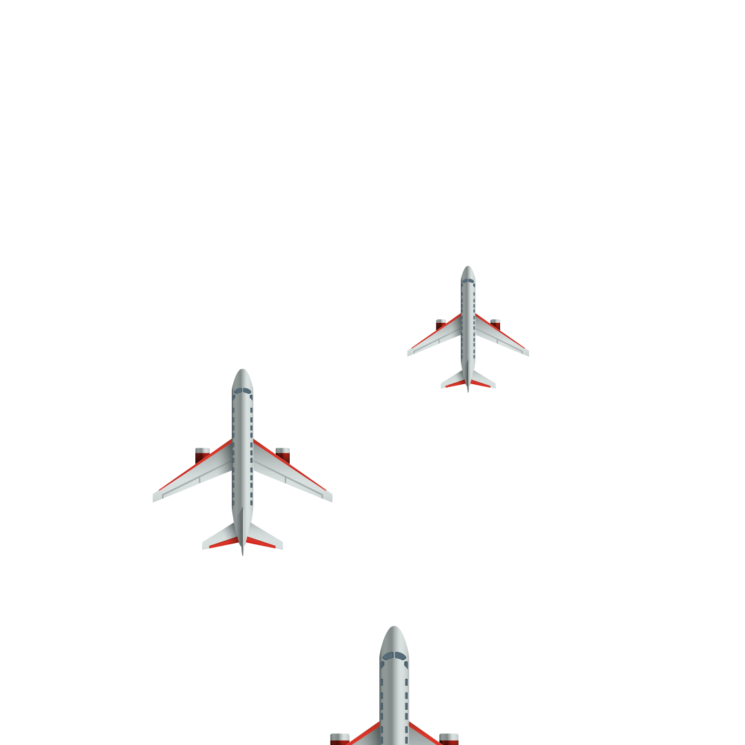 Travel Flying Sticker by Air Arabia for iOS & Android | GIPHY