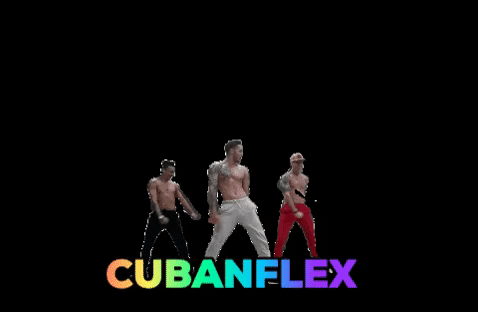 Cuban Flex GIFs - Get the best GIF on GIPHY