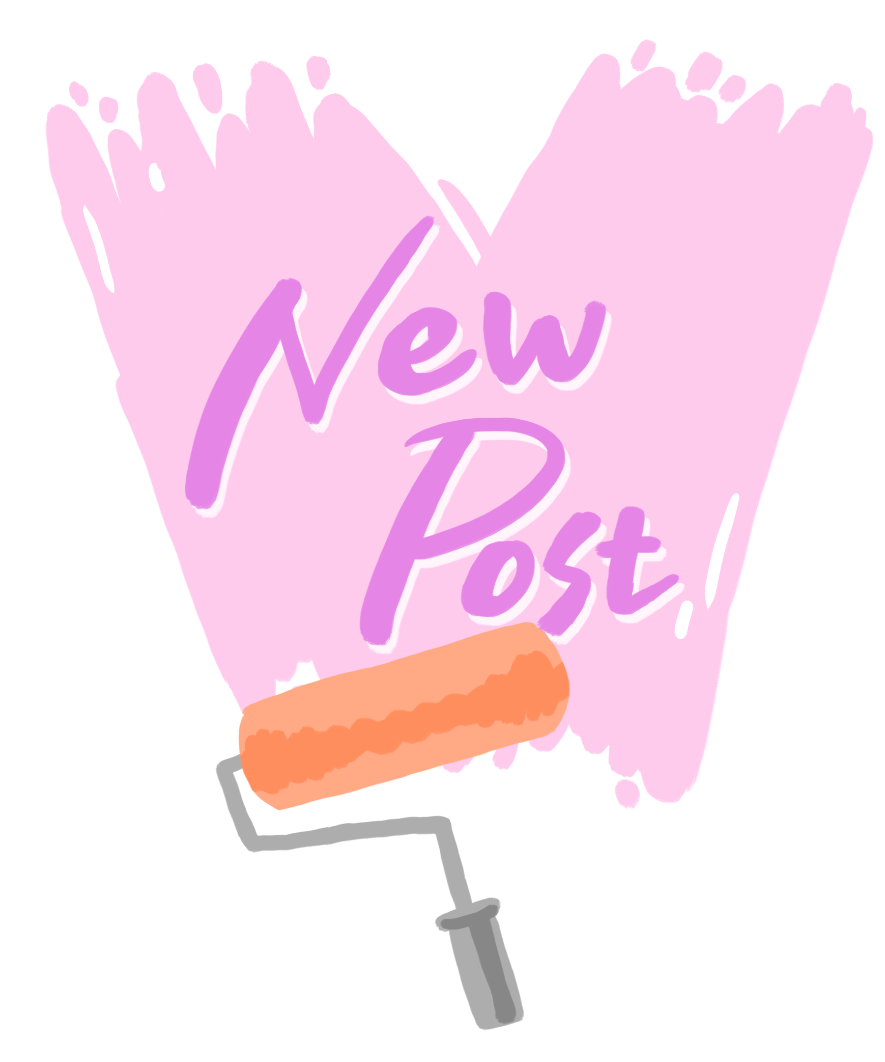 Newpost Sticker for iOS & Android | GIPHY