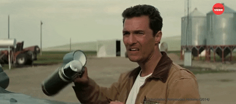 Interstellar-2014 GIFs - Get the best GIF on GIPHY