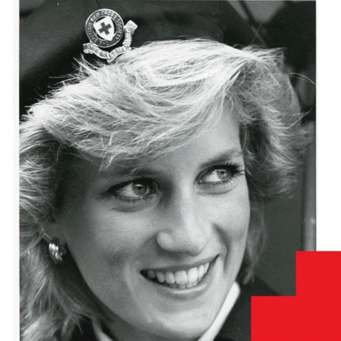 Prinses-diana GIFs - Get the best GIF on GIPHY
