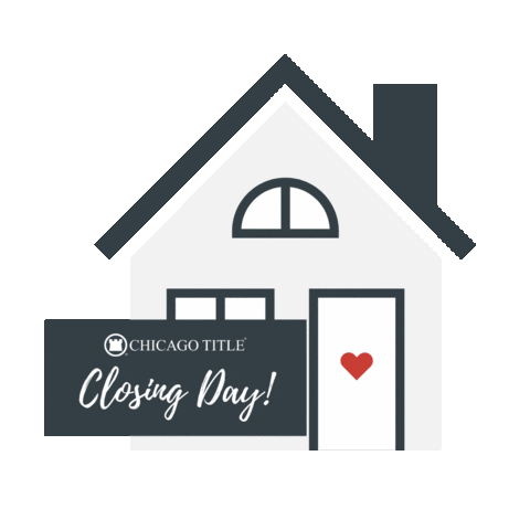 Real Estate New Home Sticker by Chicago Title Arizona for iOS & Android ...