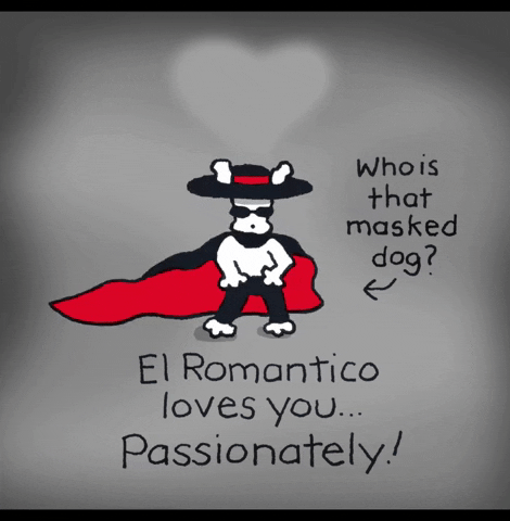 El Romantico GIFs - Get the best GIF on GIPHY