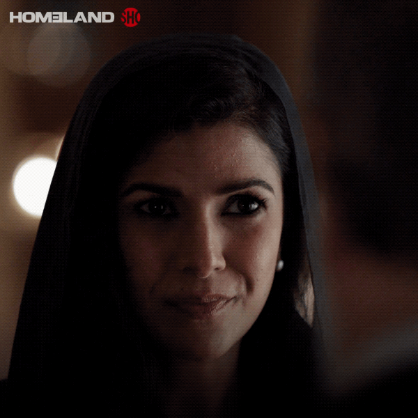 Episode 1 Showtime GIF by Homeland - Find & Share on GIPHY