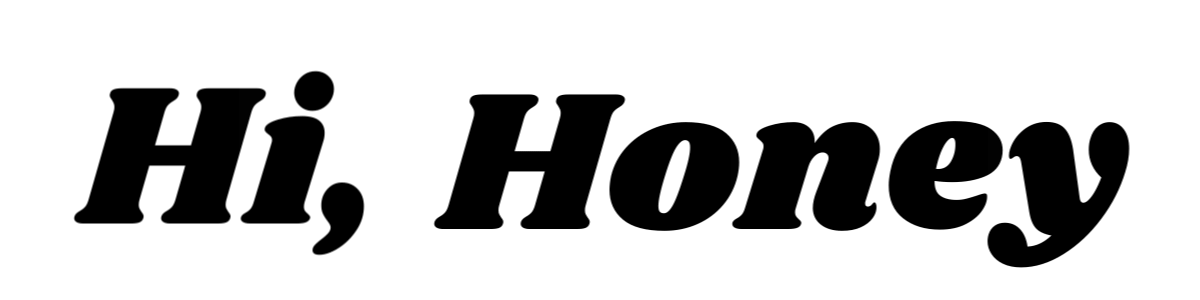 Honey Thesortedstyle Sticker for iOS & Android | GIPHY