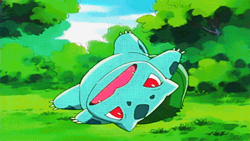 Pokemon Bulbasaur GIFs - Find & Share on GIPHY