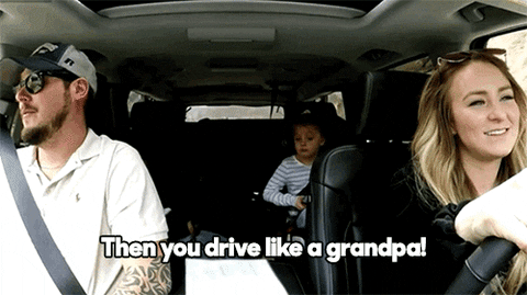 Mtv Bad Driver GIF by Teen Mom - Find & Share on GIPHY
