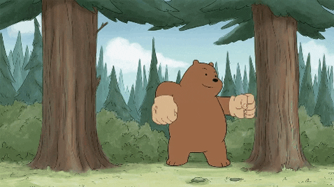 Cartoon Boxing GIF by CNLA - Find & Share on GIPHY
