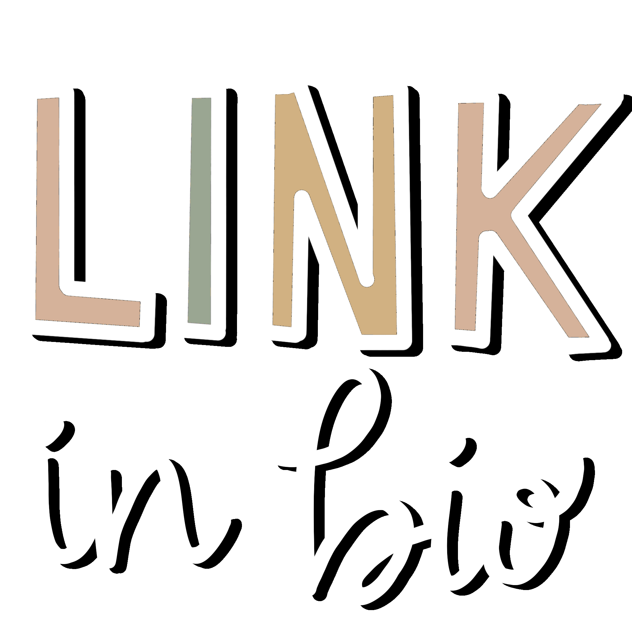 Link In Bio Sticker for iOS & Android | GIPHY