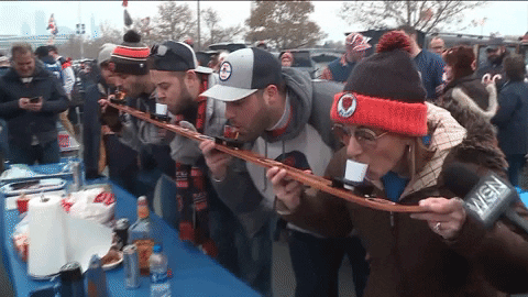 Tailgating-day GIFs - Get the best GIF on GIPHY