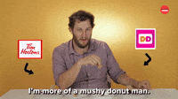 Donut-man GIFs - Get the best GIF on GIPHY