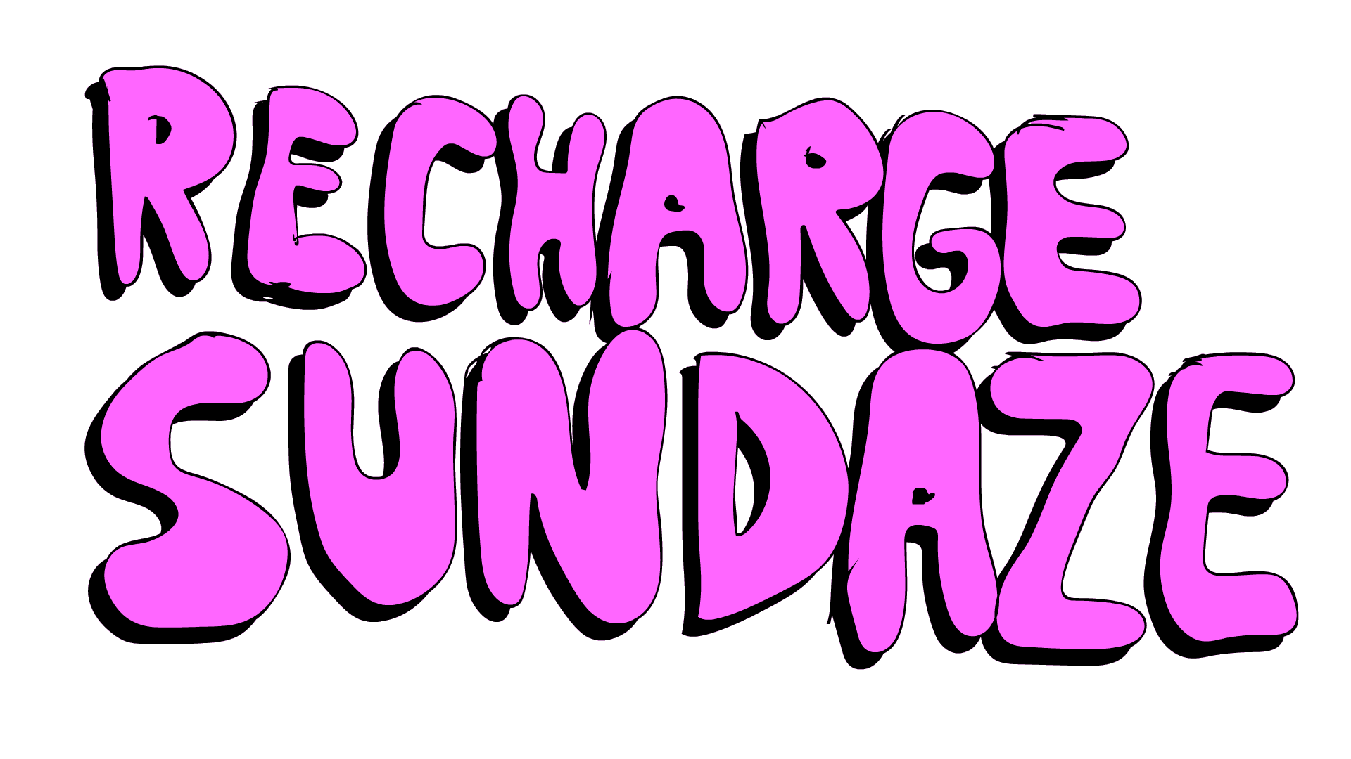 Sunday Recharge Sticker by deladeso for iOS & Android | GIPHY