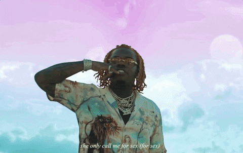 Music Video Rapper GIF by Gunna - Find & Share on GIPHY