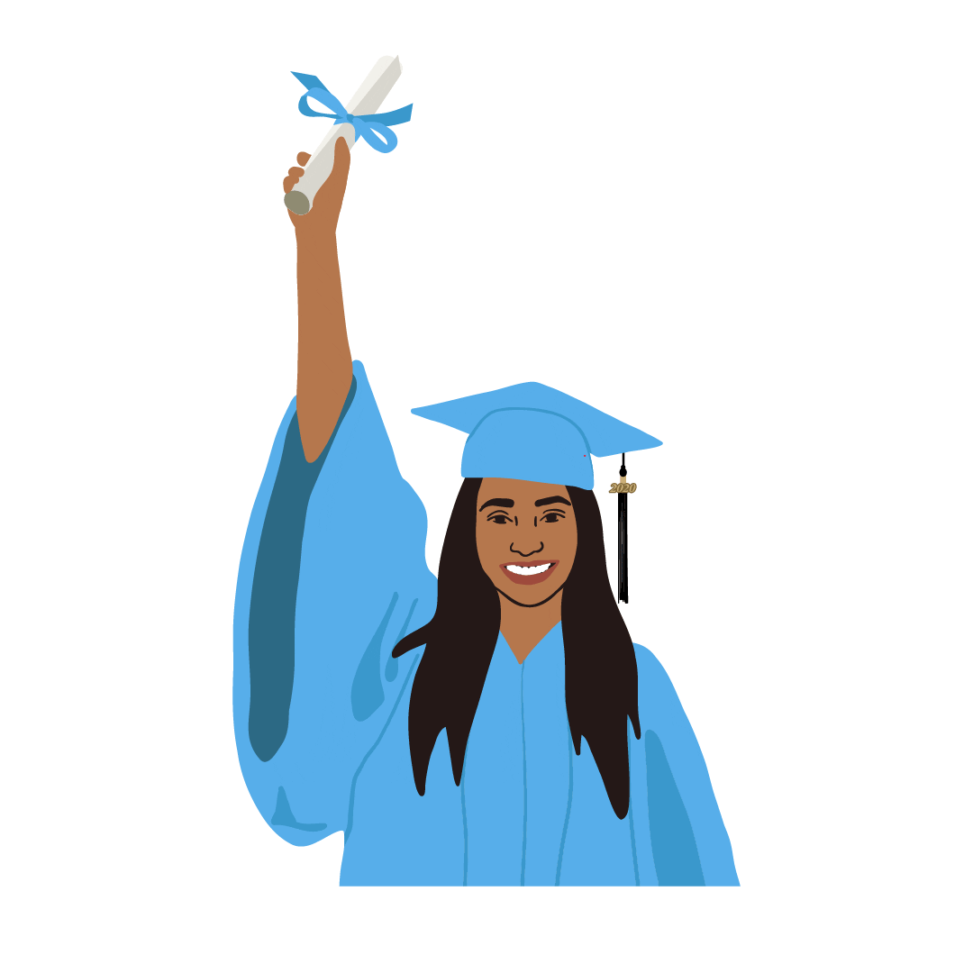 Commencement 2021 by Columbia | GIPHY