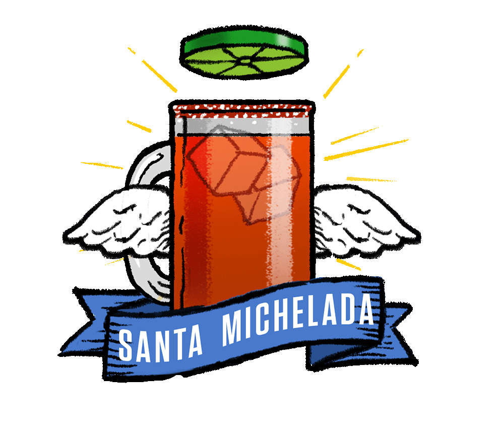 Beer Michelada Sticker by Clamato for iOS & Android | GIPHY
