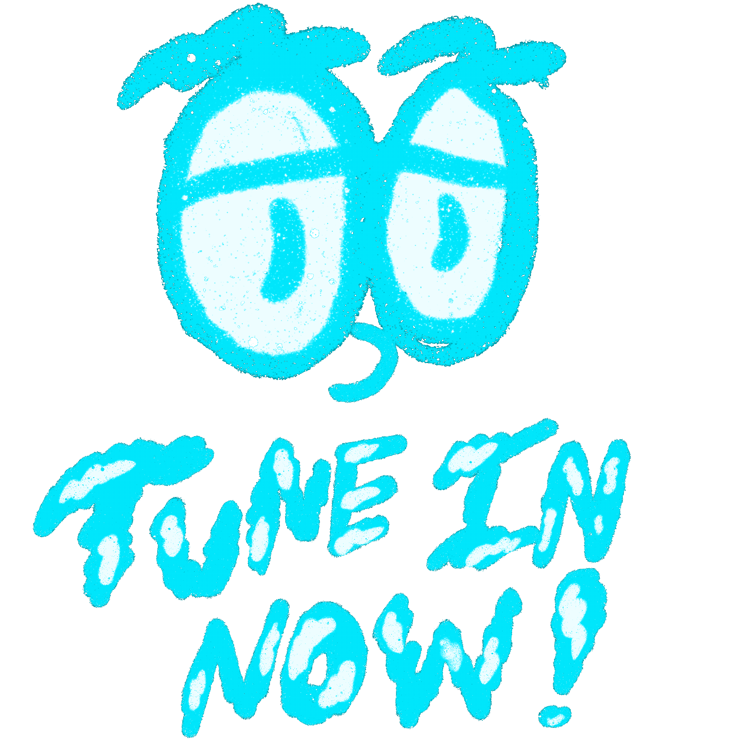 Watch Now Live Show Sticker by Nuttz for iOS & Android | GIPHY