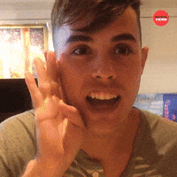 Looking-over-and-down GIFs - Get the best GIF on GIPHY