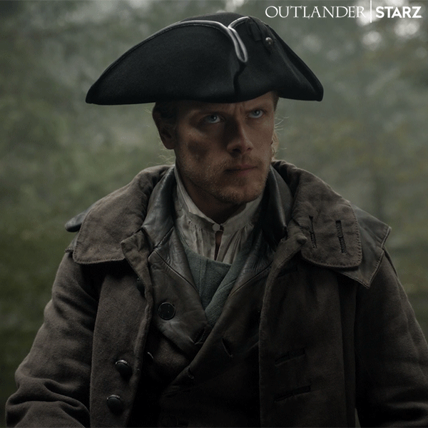 Season 5 No GIF by Outlander - Find & Share on GIPHY
