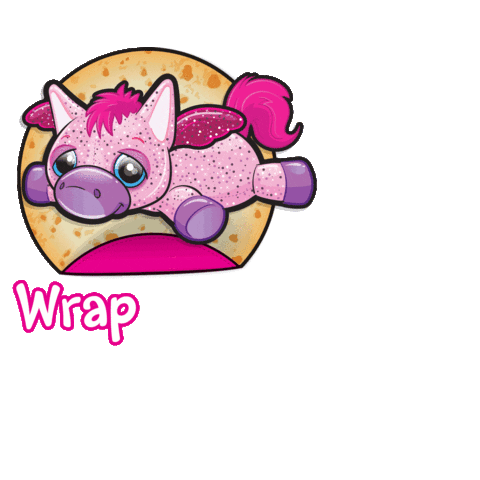 Wrap It Up Fun Sticker by Basic Fun! for iOS & Android | GIPHY