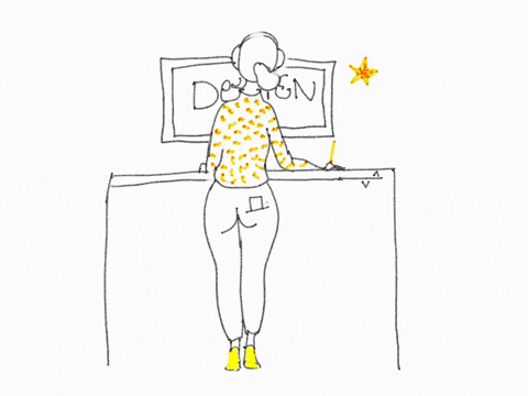 Work Dancing GIF by Bananadesign - Find & Share on GIPHY