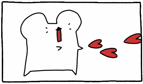 Heart-receive GIFs - Get the best GIF on GIPHY