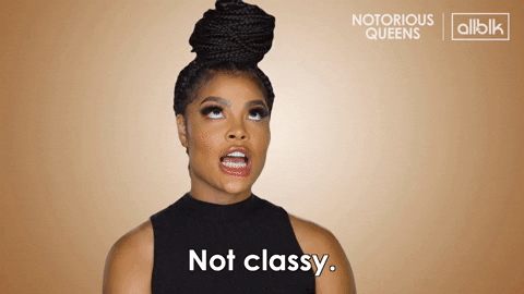 Not Classy GIFs - Get the best GIF on GIPHY
