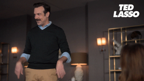 See You Later Ted GIF by Apple TV+ - Find & Share on GIPHY