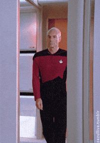 Picard Clap Gif