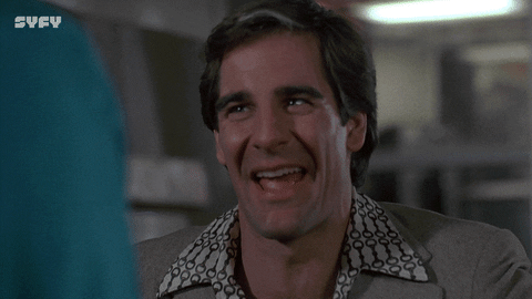 Happy Quantum Leap GIF by SYFY - Find & Share on GIPHY