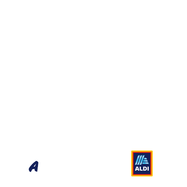 Grocery Store Love Sticker by ALDI Italia for iOS & Android | GIPHY