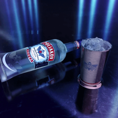 Poliakov Vodka GIF - Find & Share on GIPHY