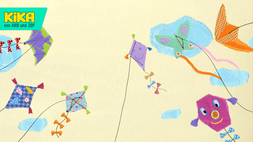 Kites-flying GIFs - Get the best GIF on GIPHY