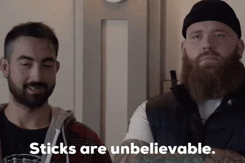 Sticks are unbelievable. : r/shoresy