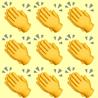 Clapping Emoji
