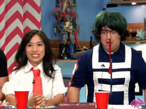 Tsuyu Asui GIFs - Get the best GIF on GIPHY