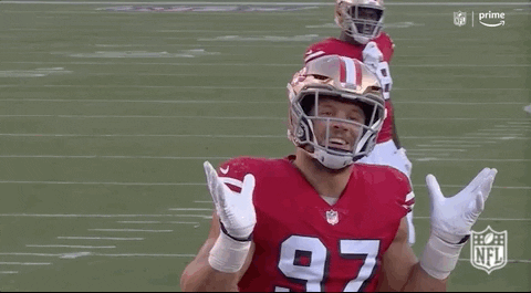 Thursday Night Football: Top 10 GIFs from 49ers vs. Giants! by Sports ...
