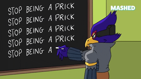 Stop-being GIFs - Get the best GIF on GIPHY