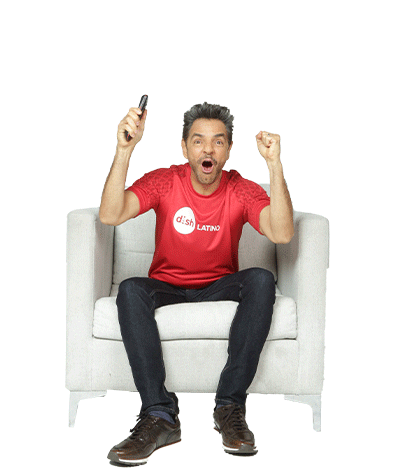 Eugenio Derbez Yes Sticker by DishLATINO for iOS & Android | GIPHY